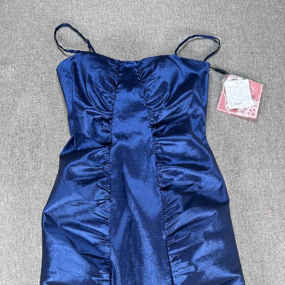 Calvin Klein | Dresses | Calvin Klein Aline Dress Women 6 Spaghetti ...